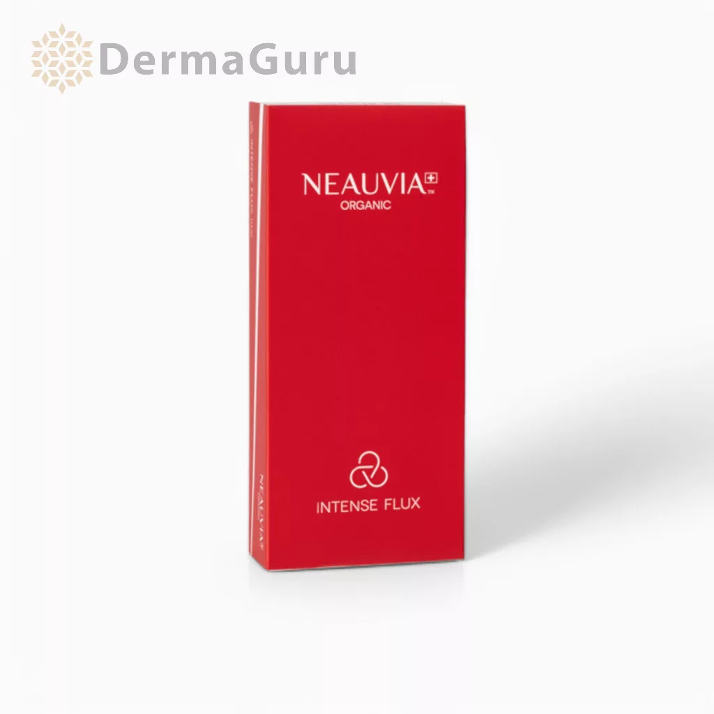 Neauvia Organic Intense Flux, хиалуронова киселина филър, 1m